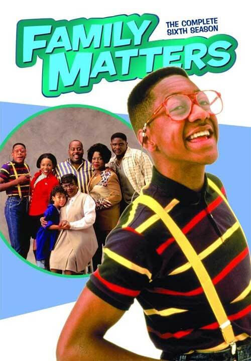 Family Matters - Where to Watch and Stream Online – Entertainment.ie