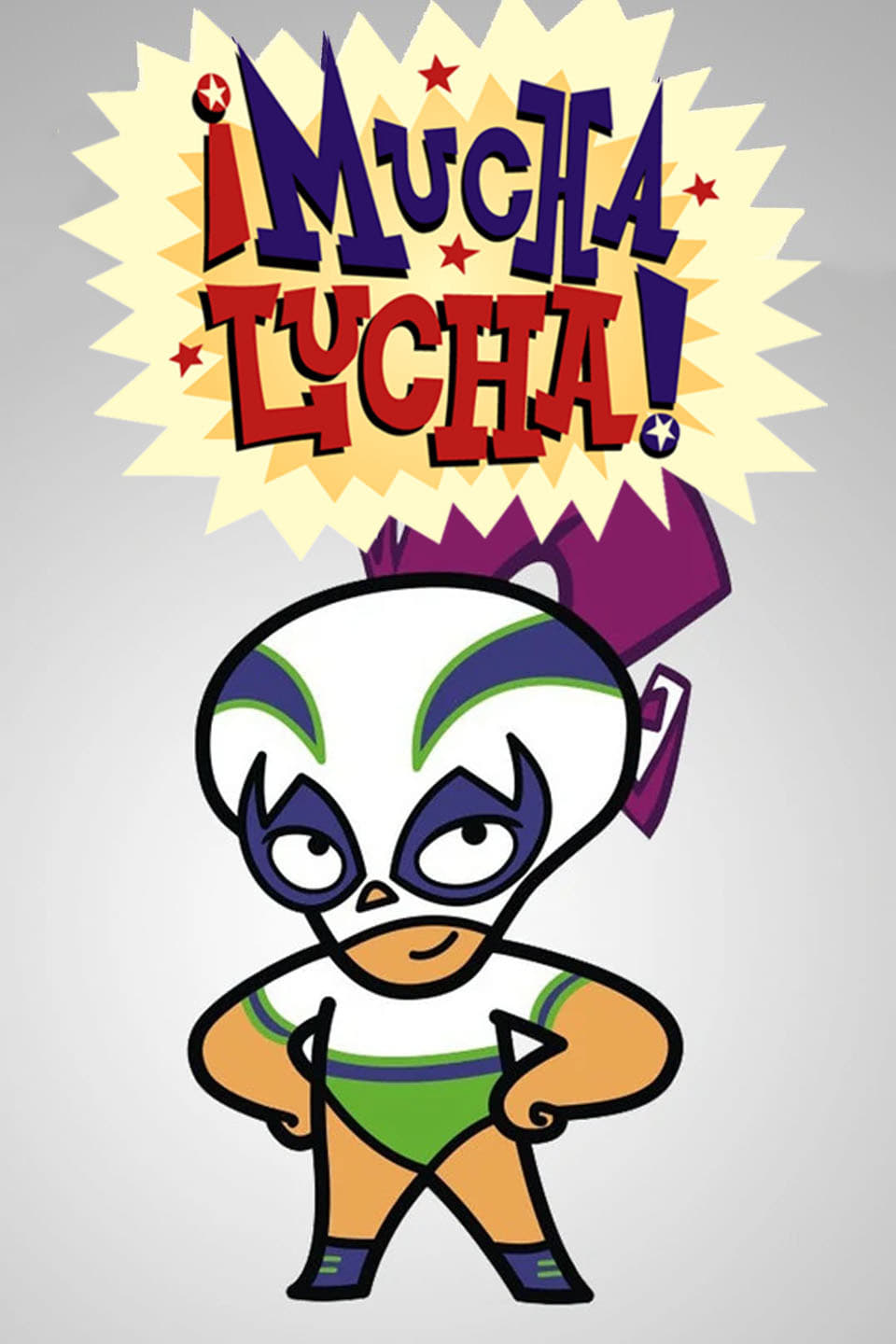 ¡Mucha Lucha! - Where to Watch and Stream Online – Entertainment.ie
