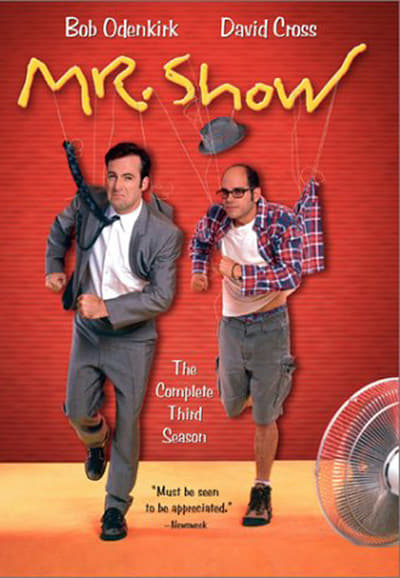 Mr. Show with Bob and David - Where to Watch and Stream Online ...