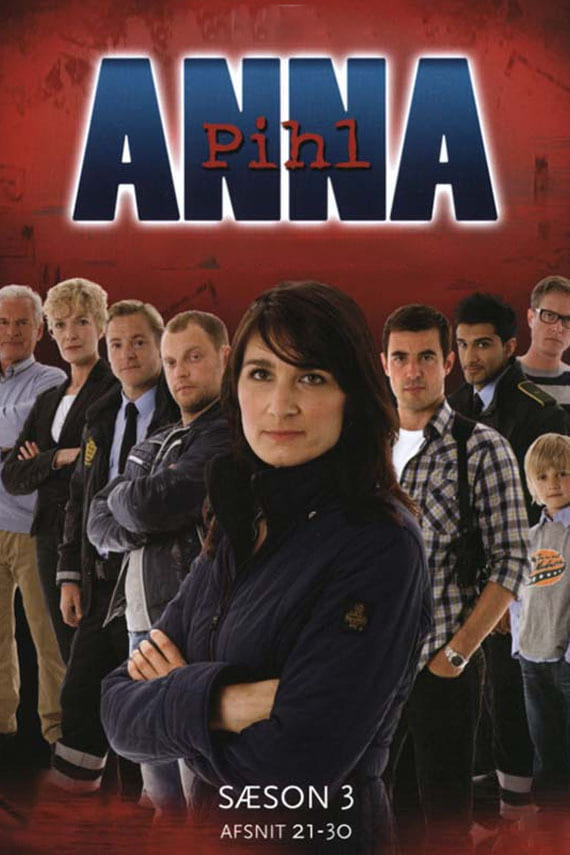 Anna Pihl - Where to Watch and Stream Online – Entertainment.ie