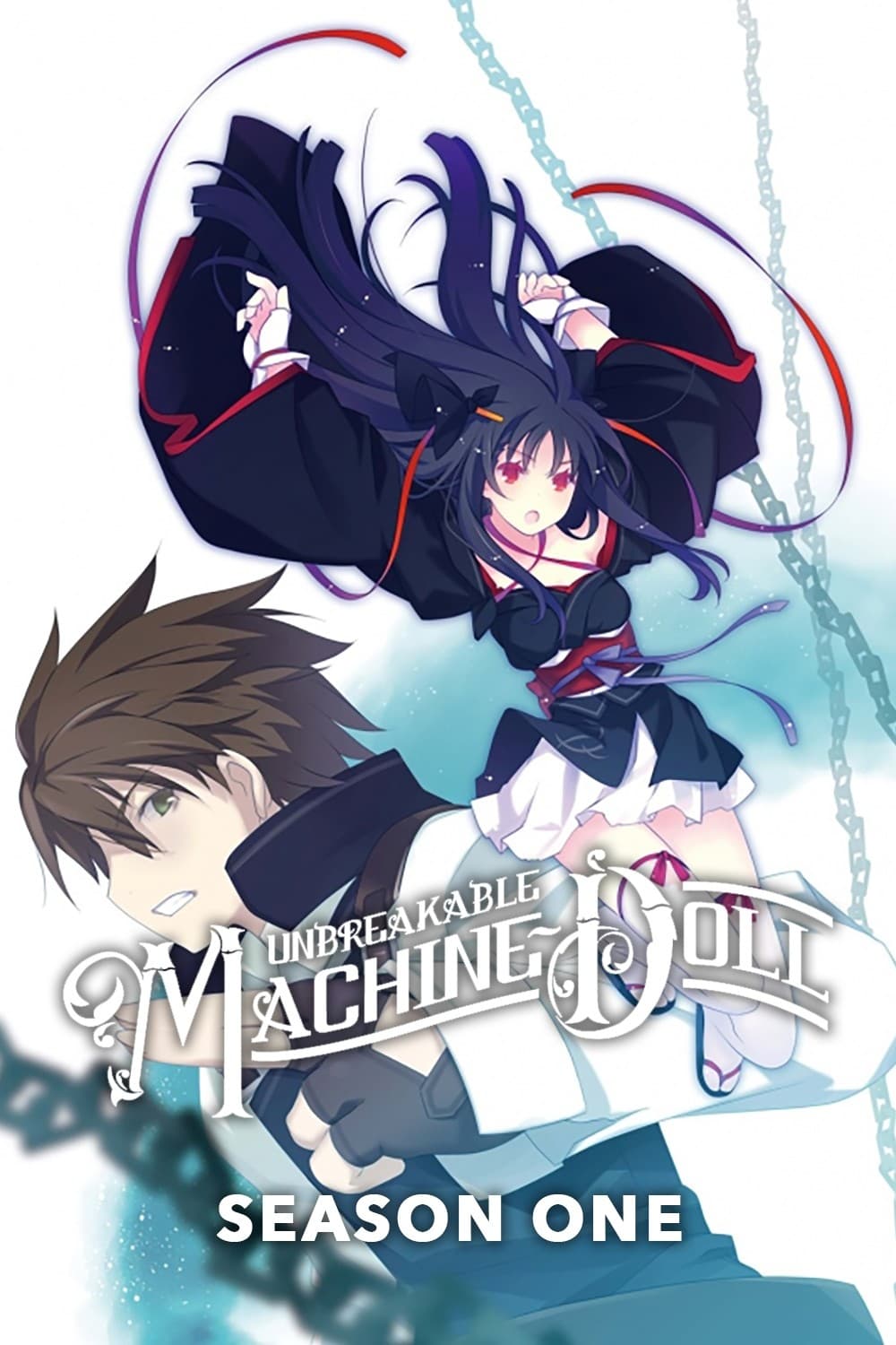 Unbreakable Machine-Doll - Where to Watch and Stream Online ...