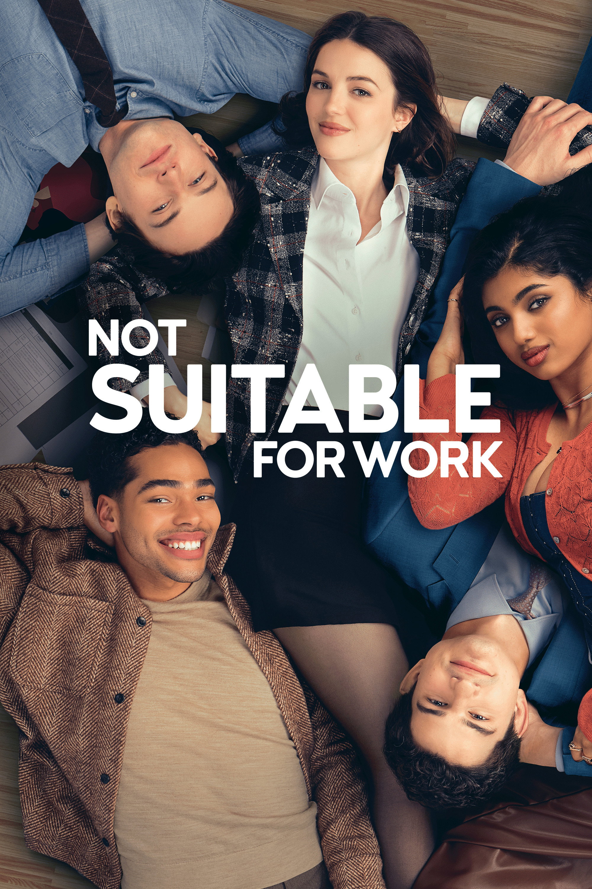 Not Suitable for Work - Where to Watch and Stream Online – Entertainment.ie