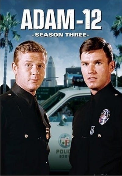Adam-12 - Where to Watch and Stream Online – Entertainment.ie