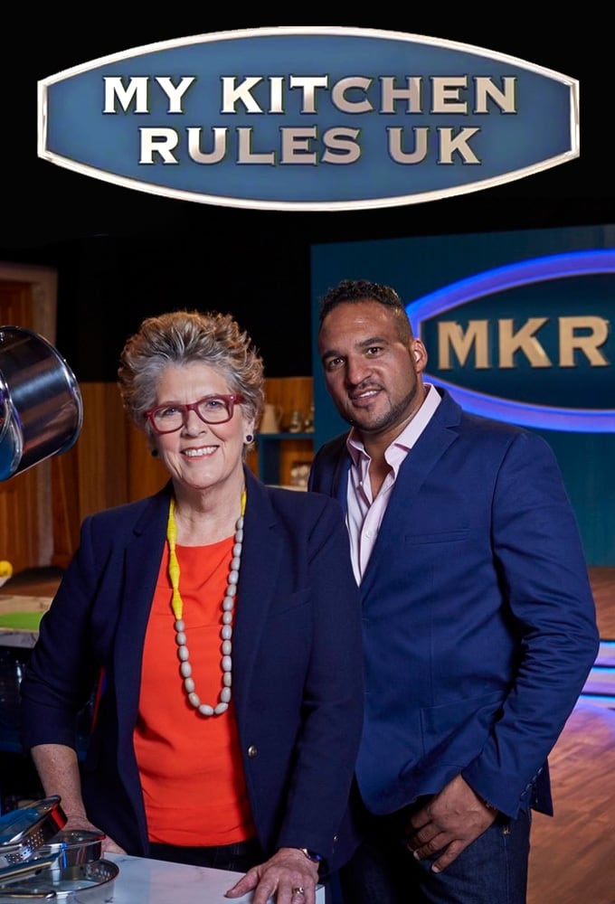 My Kitchen Rules - Where to Watch and Stream Online – Entertainment.ie