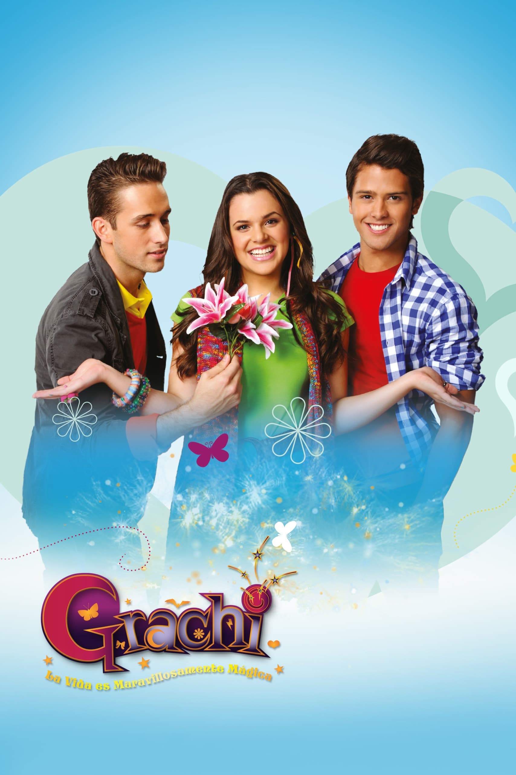 Grachi - Where to Watch and Stream Online – Entertainment.ie
