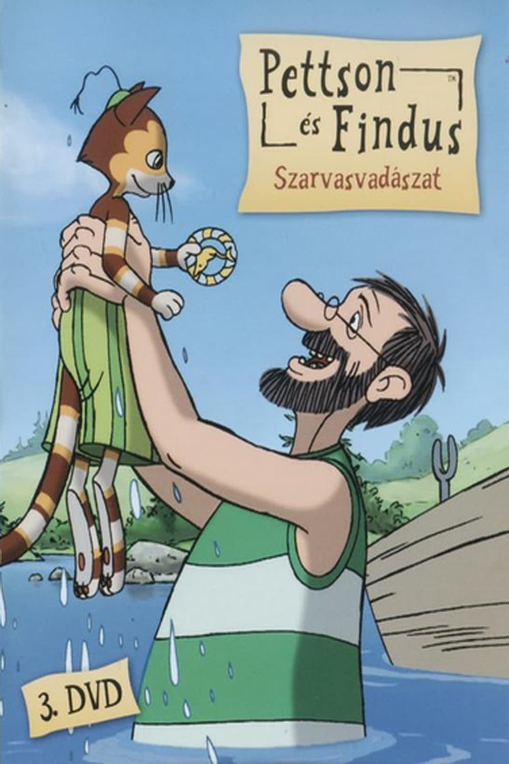 Pettson och Findus - Where to Watch and Stream Online – Entertainment.ie