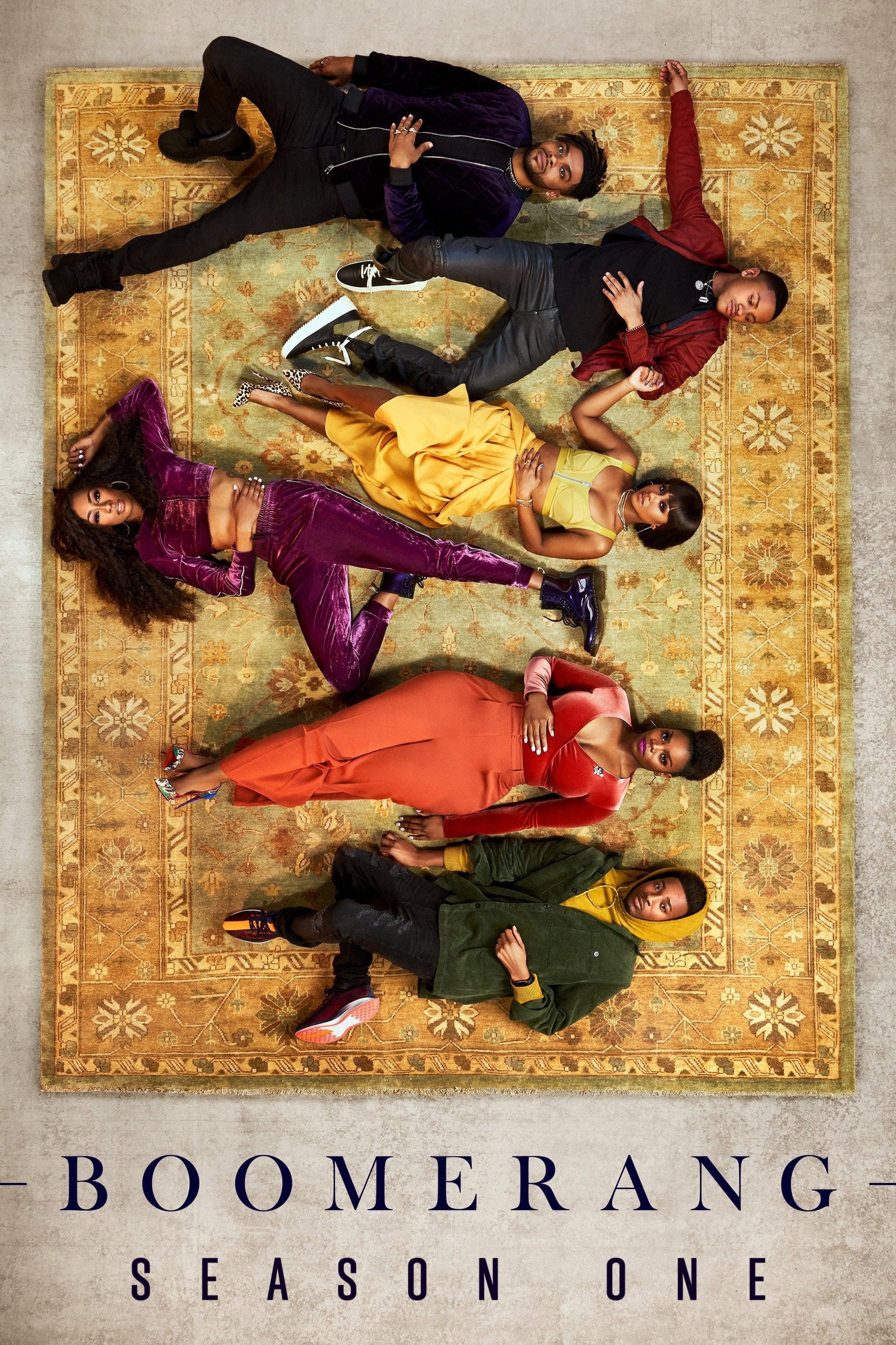 Boomerang - Where to Watch and Stream Online – Entertainment.ie