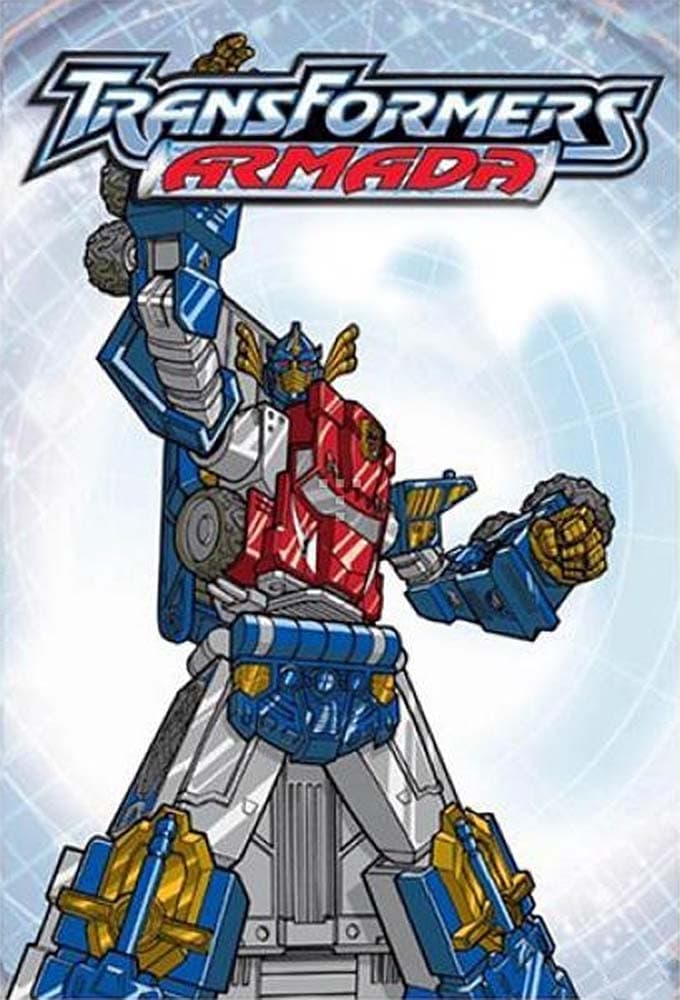 Transformers: Armada - Where to Watch and Stream Online – Entertainment.ie