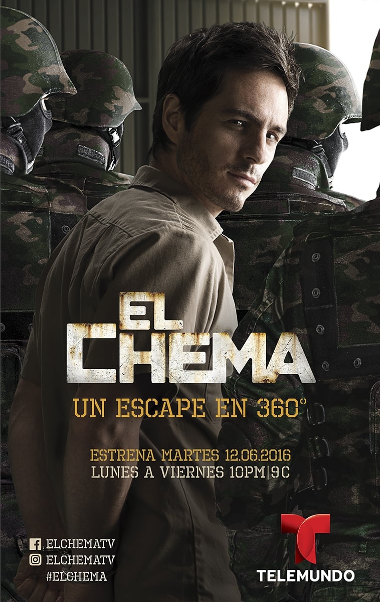 El Chema - Where to Watch and Stream Online – Entertainment.ie