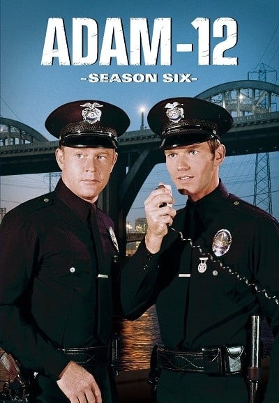 Adam-12 - Where to Watch and Stream Online – Entertainment.ie