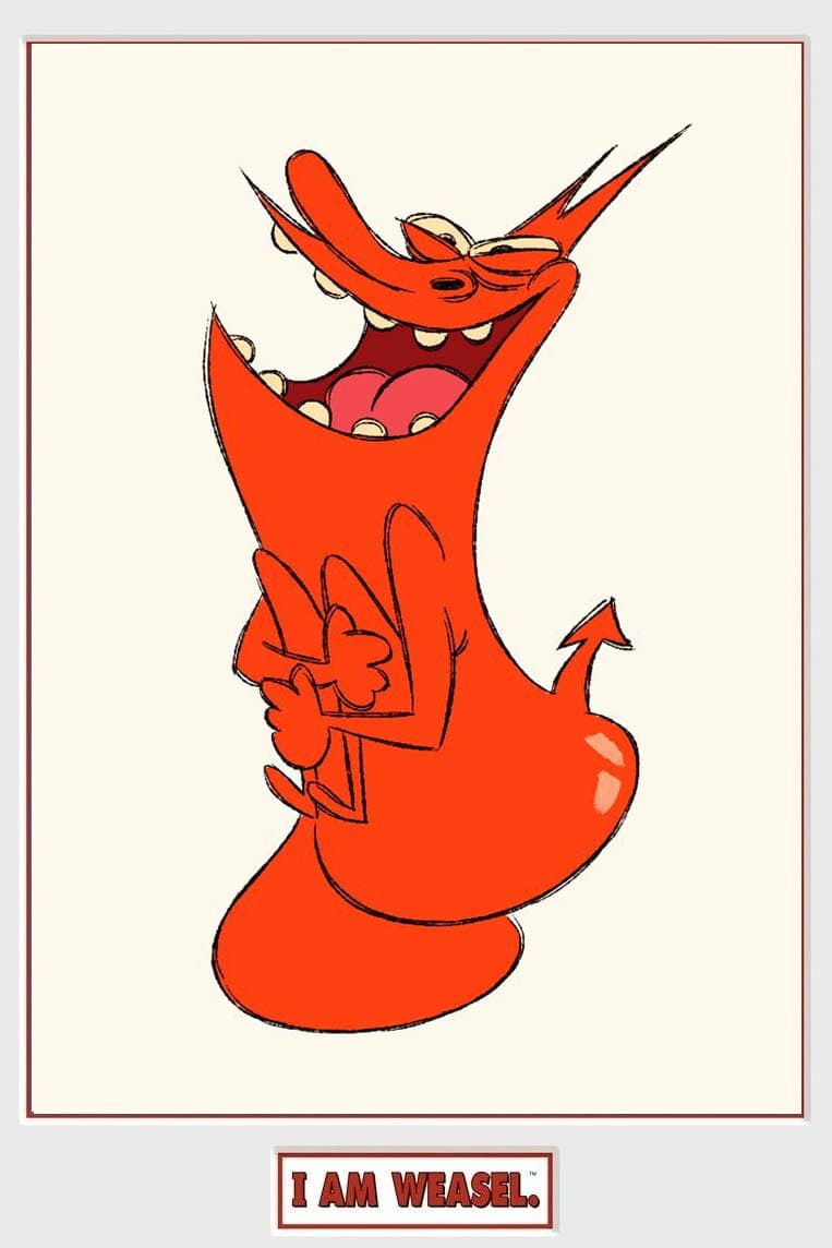 I Am Weasel - Where to Watch and Stream Online – Entertainment.ie