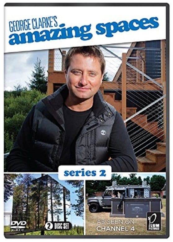 George Clarke's Amazing Spaces - Where to Watch and Stream Online ...