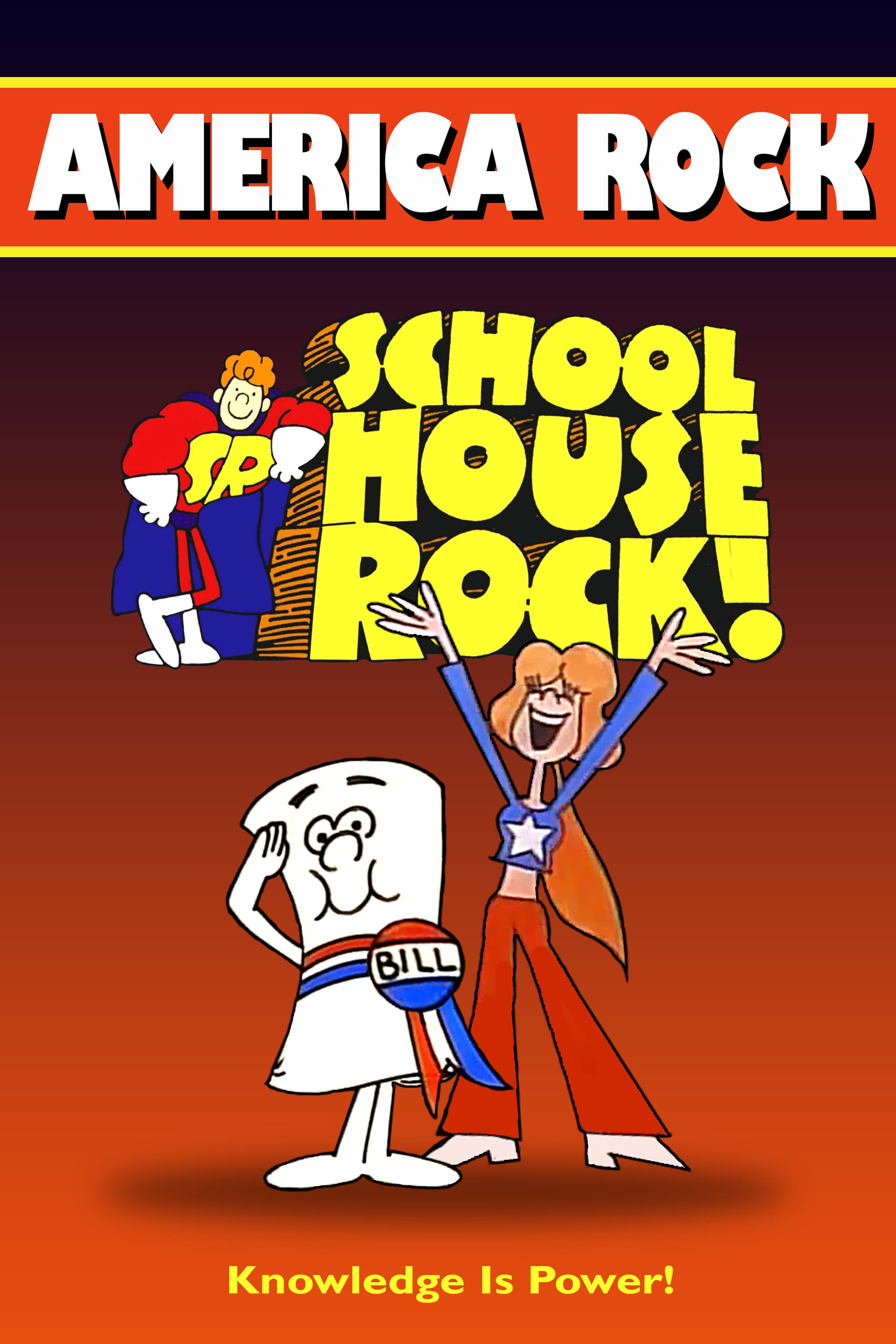 Schoolhouse Rock! - Where to Watch and Stream Online – Entertainment.ie
