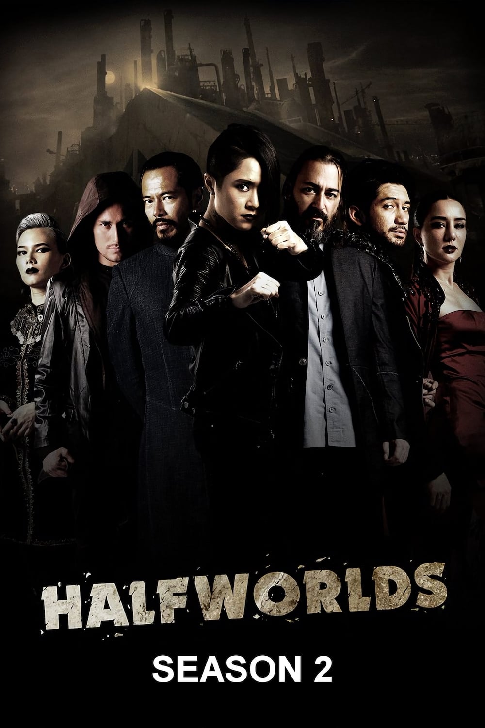 Halfworlds - Where to Watch and Stream Online – Entertainment.ie