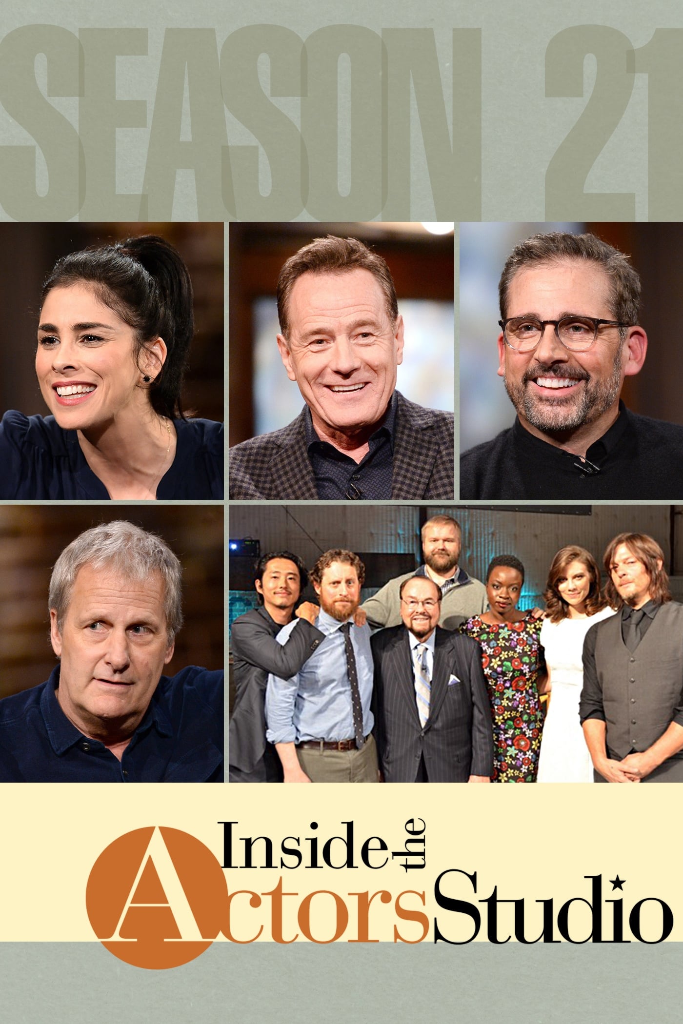 Inside the Actors Studio - Where to Watch and Stream Online ...