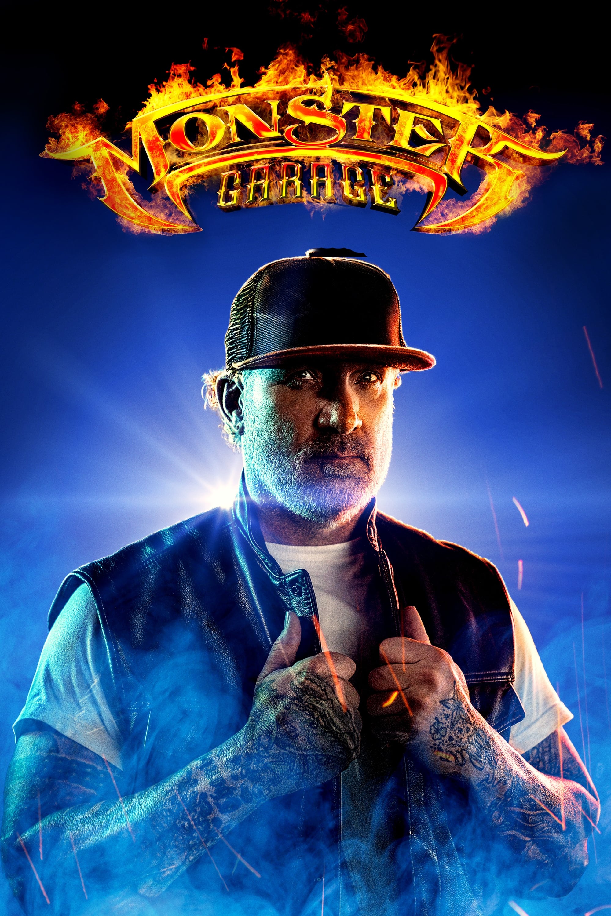 Monster Garage - Where to Watch and Stream Online – Entertainment.ie
