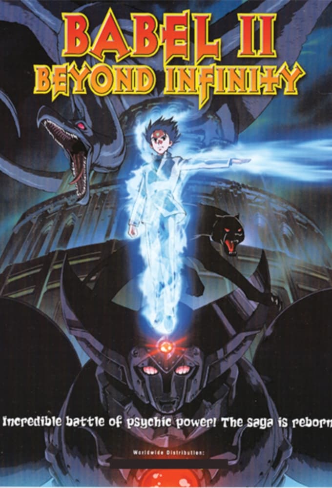 Babel II: Beyond Infinity - Where to Watch and Stream Online ...