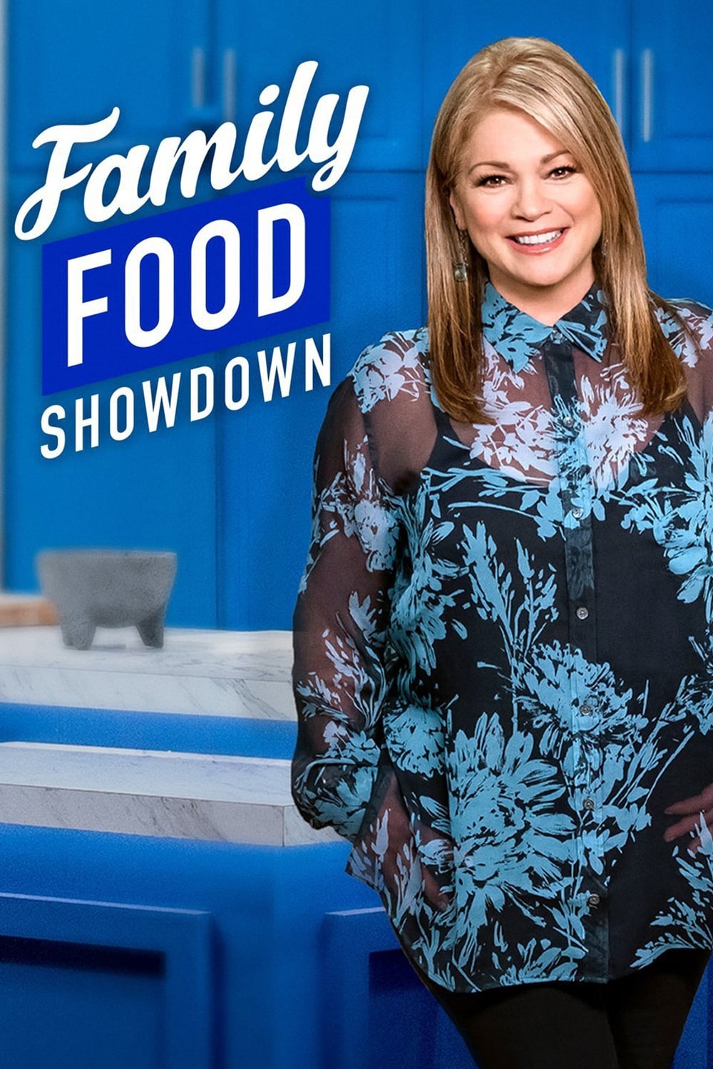 Family Food Showdown - Where to Watch and Stream Online – Entertainment.ie
