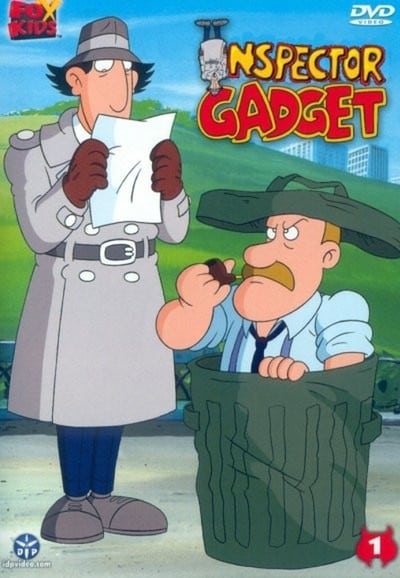 Inspector Gadget - Where to Watch and Stream Online – Entertainment.ie