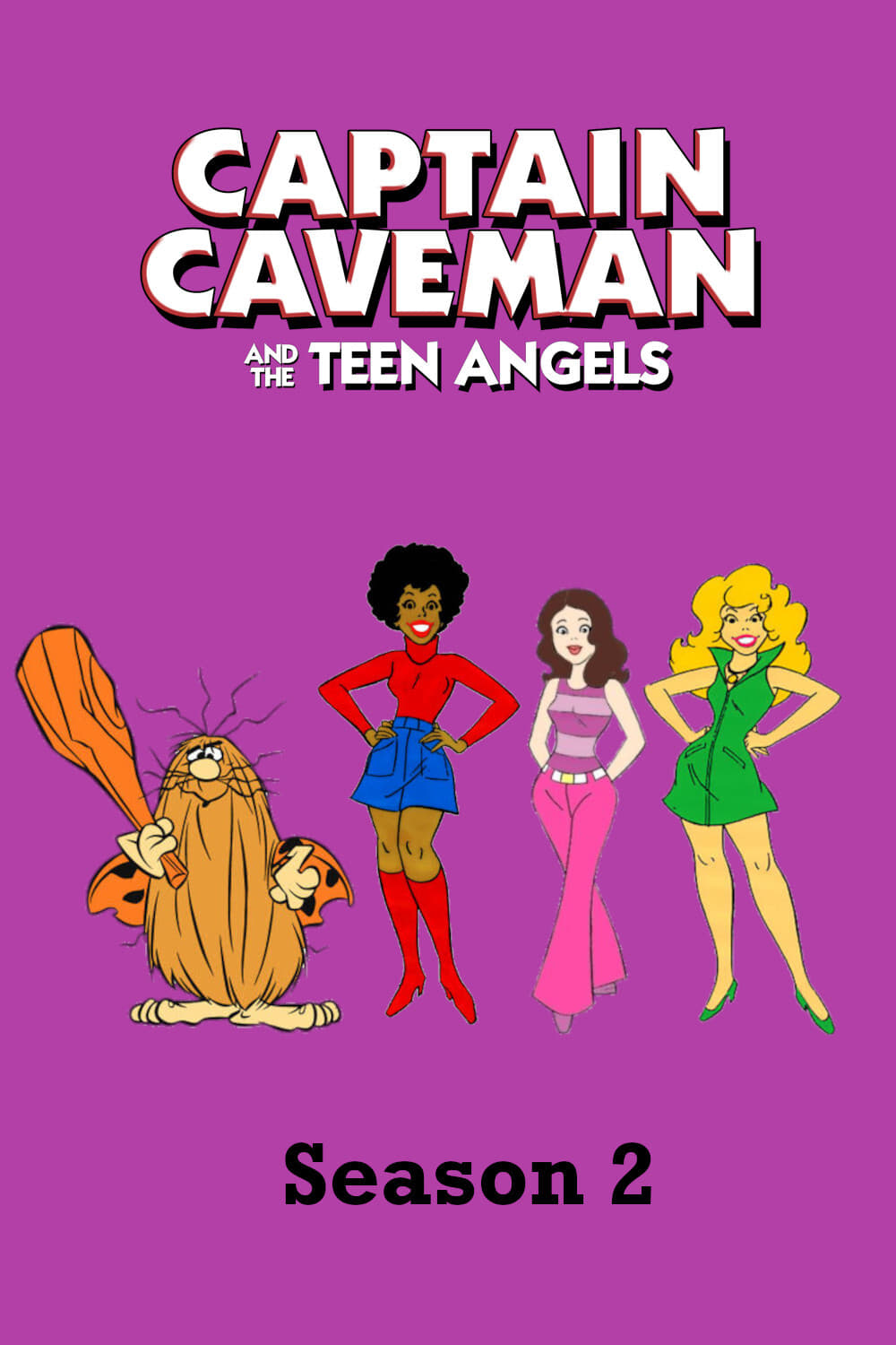 Captain Caveman and the Teen Angels - Where to Watch and Stream Online ...