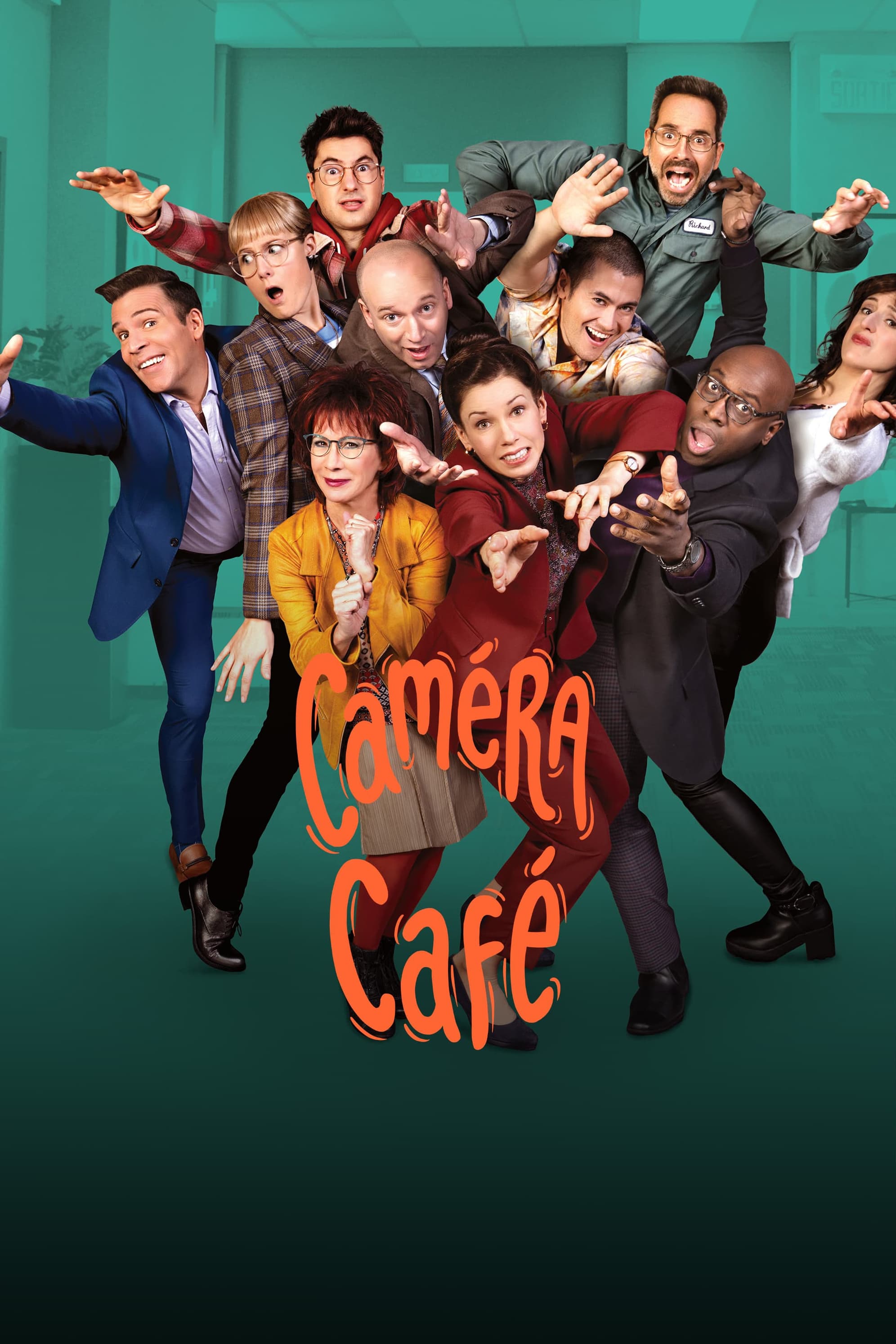 Caméra Café - Where to Watch and Stream Online – Entertainment.ie