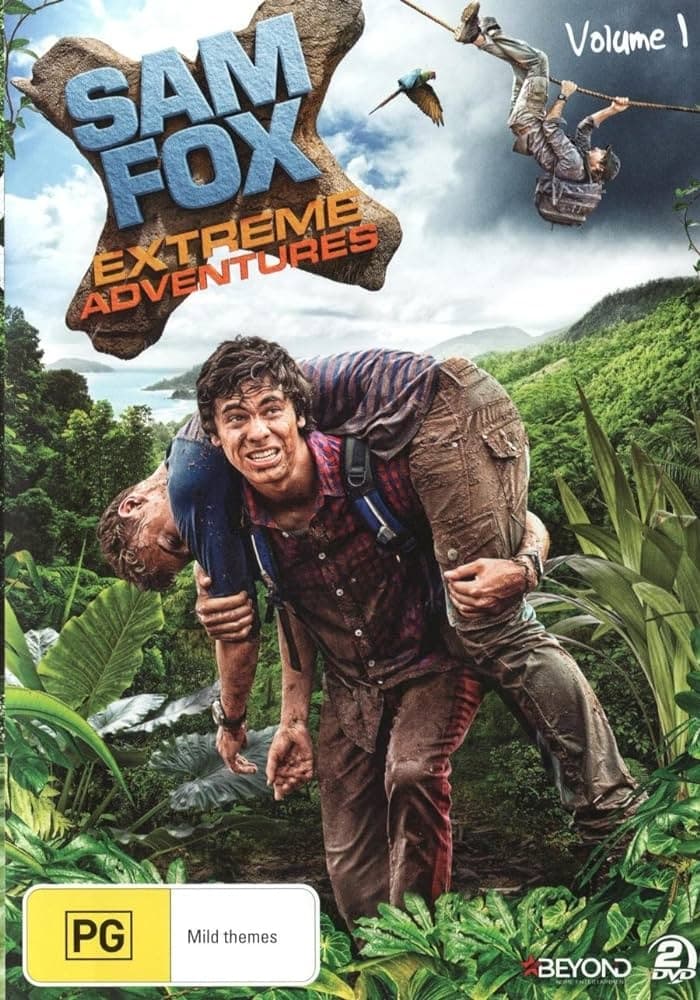 Sam Fox: Extreme Adventures - Where to Watch and Stream Online ...