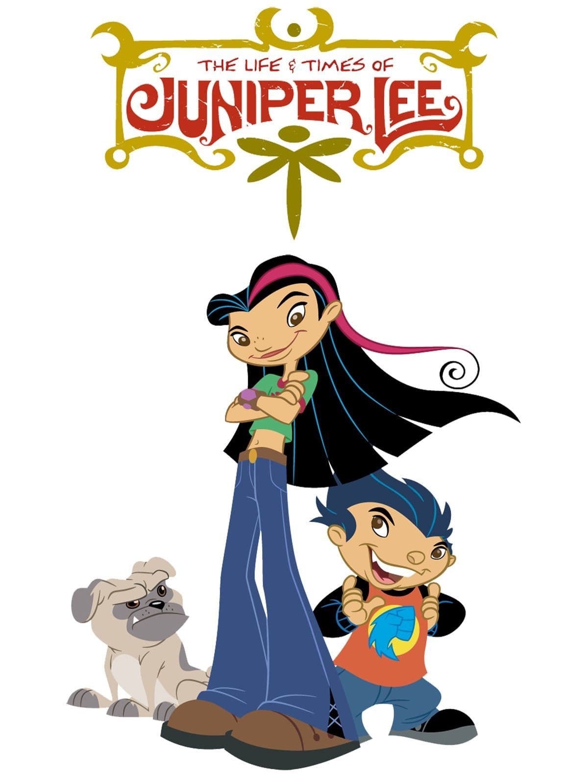 The Life and Times of Juniper Lee - Where to Watch and Stream Online ...