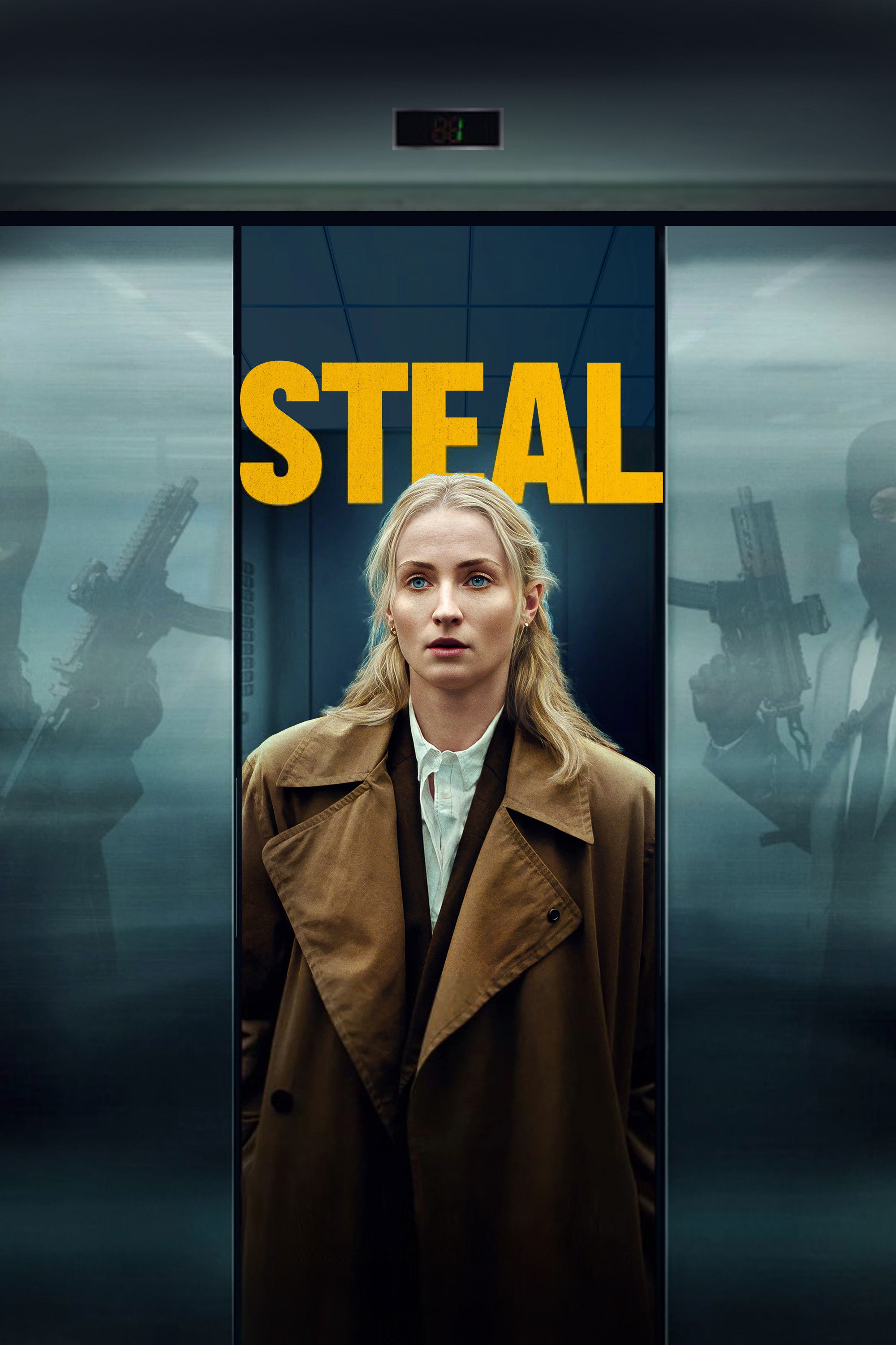 Steal - Where to Watch and Stream Online – Entertainment.ie