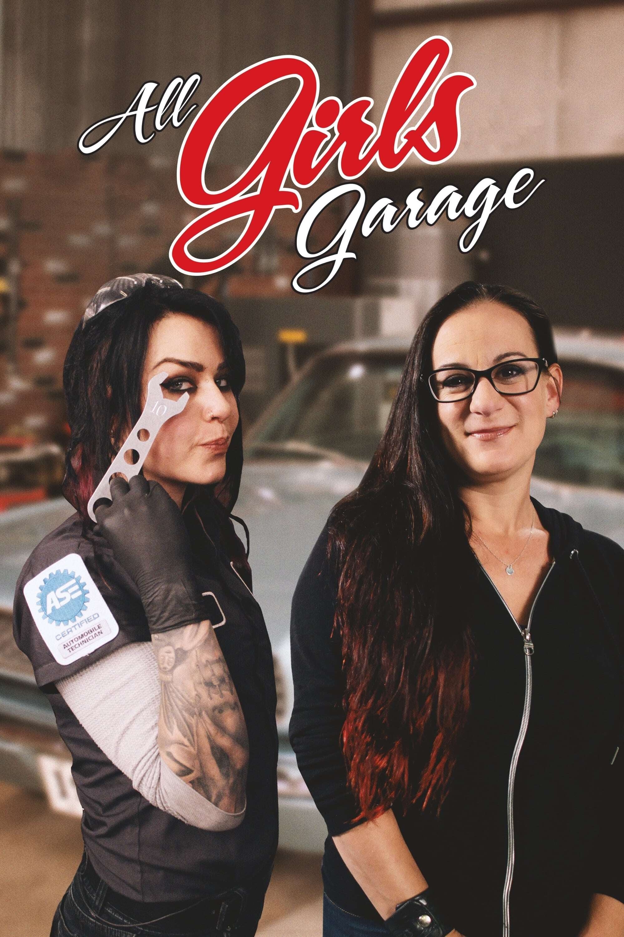 All Girls Garage - Where to Watch and Stream Online – Entertainment.ie