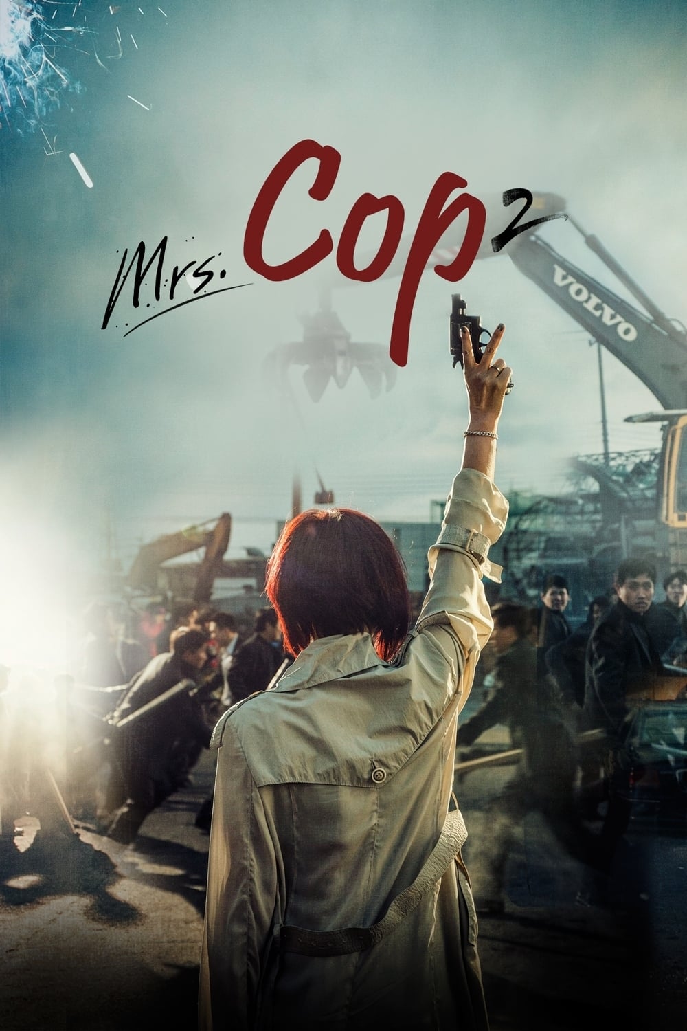 Mrs. Cop - Where to Watch and Stream Online – Entertainment.ie