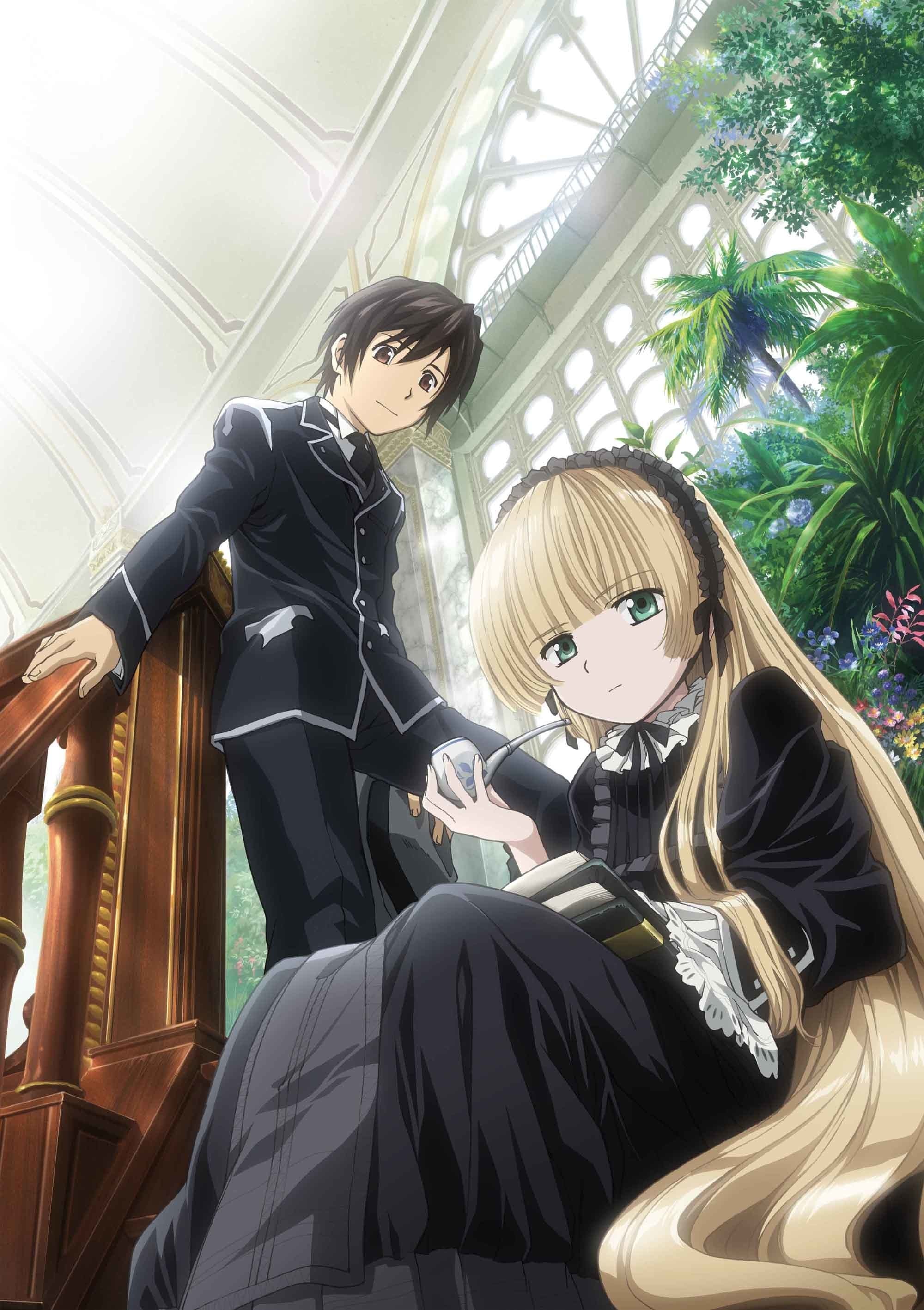Gosick - Where to Watch and Stream Online – Entertainment.ie