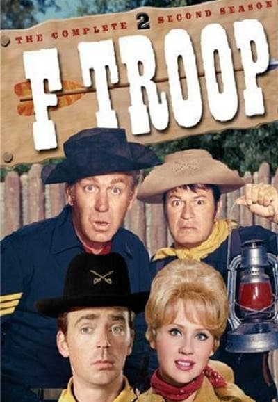 F Troop - Where to Watch and Stream Online – Entertainment.ie