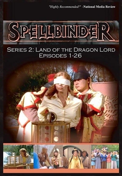 Spellbinder - Where to Watch and Stream Online – Entertainment.ie