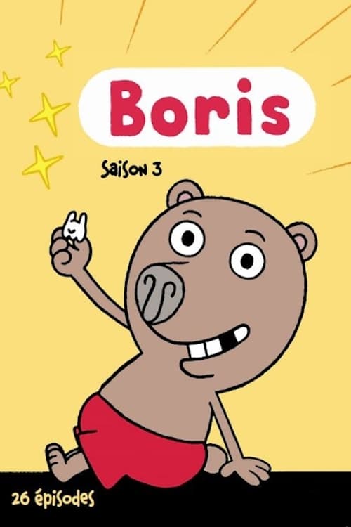 Boris - Where to Watch and Stream Online – Entertainment.ie