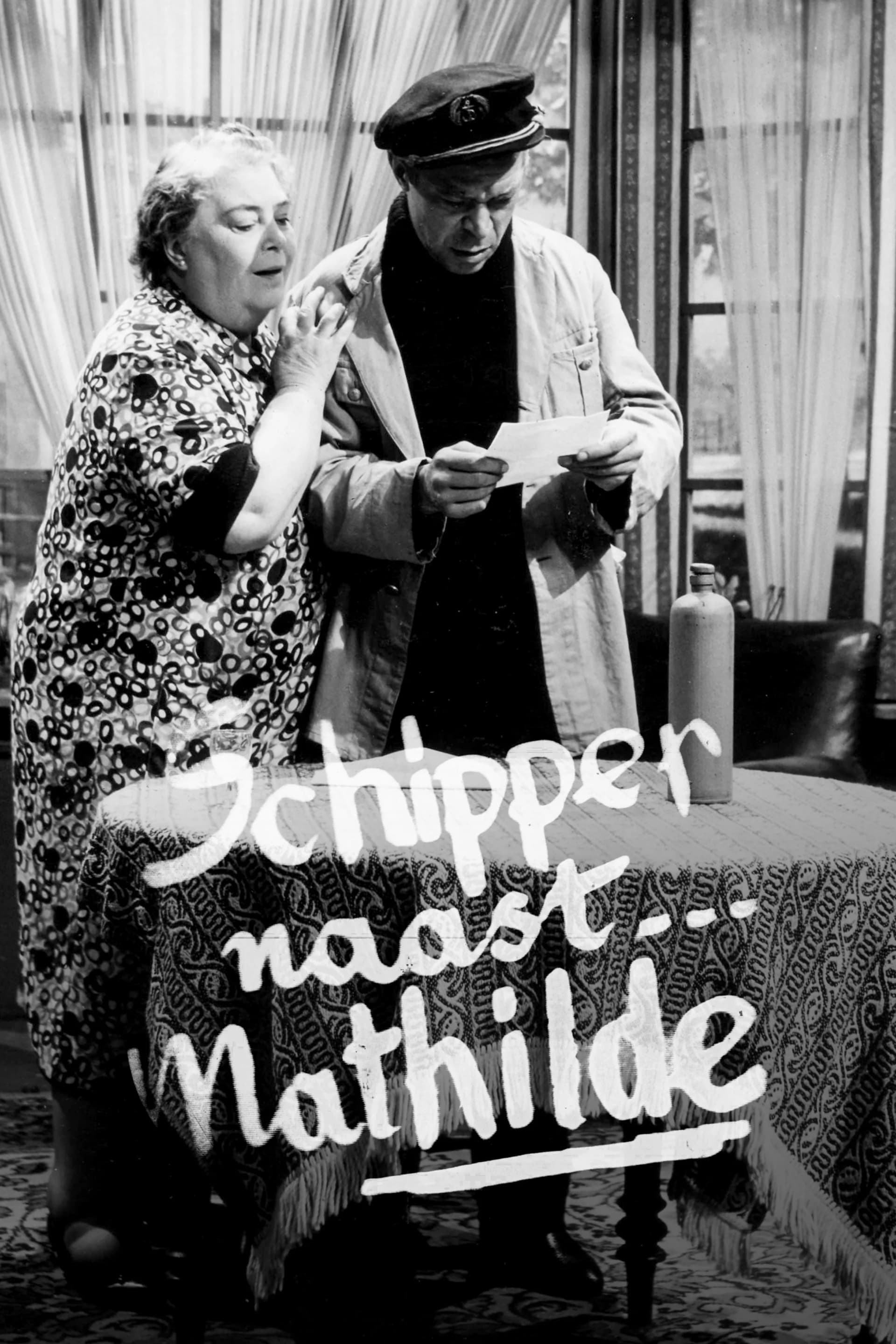 Schipper naast Mathilde - Where to Watch and Stream Online ...