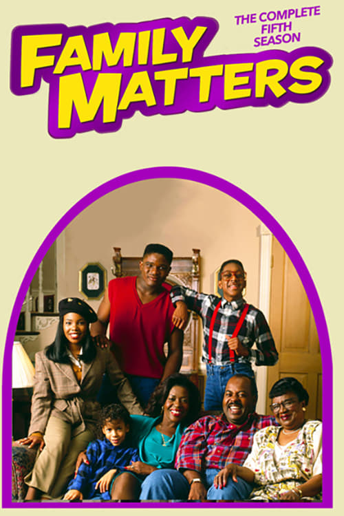 Family Matters - Where to Watch and Stream Online – Entertainment.ie