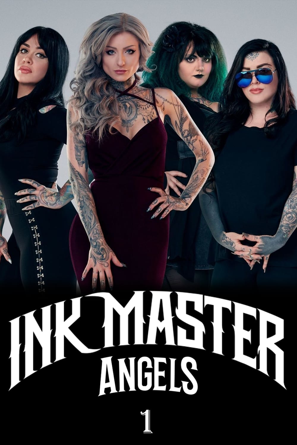 Ink Master: Angels - Where to Watch and Stream Online – Entertainment.ie