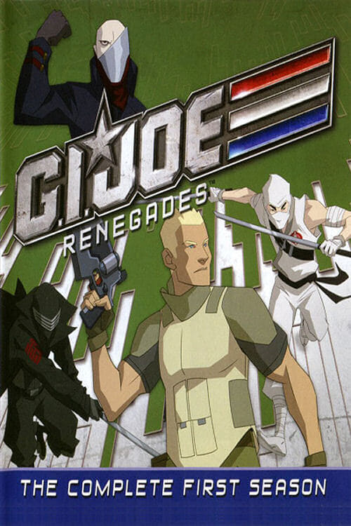 G.I. Joe: Renegades - Where to Watch and Stream Online – Entertainment.ie