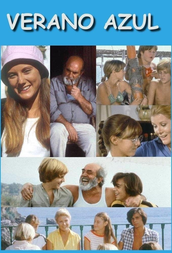 Verano azul - Where to Watch and Stream Online – Entertainment.ie