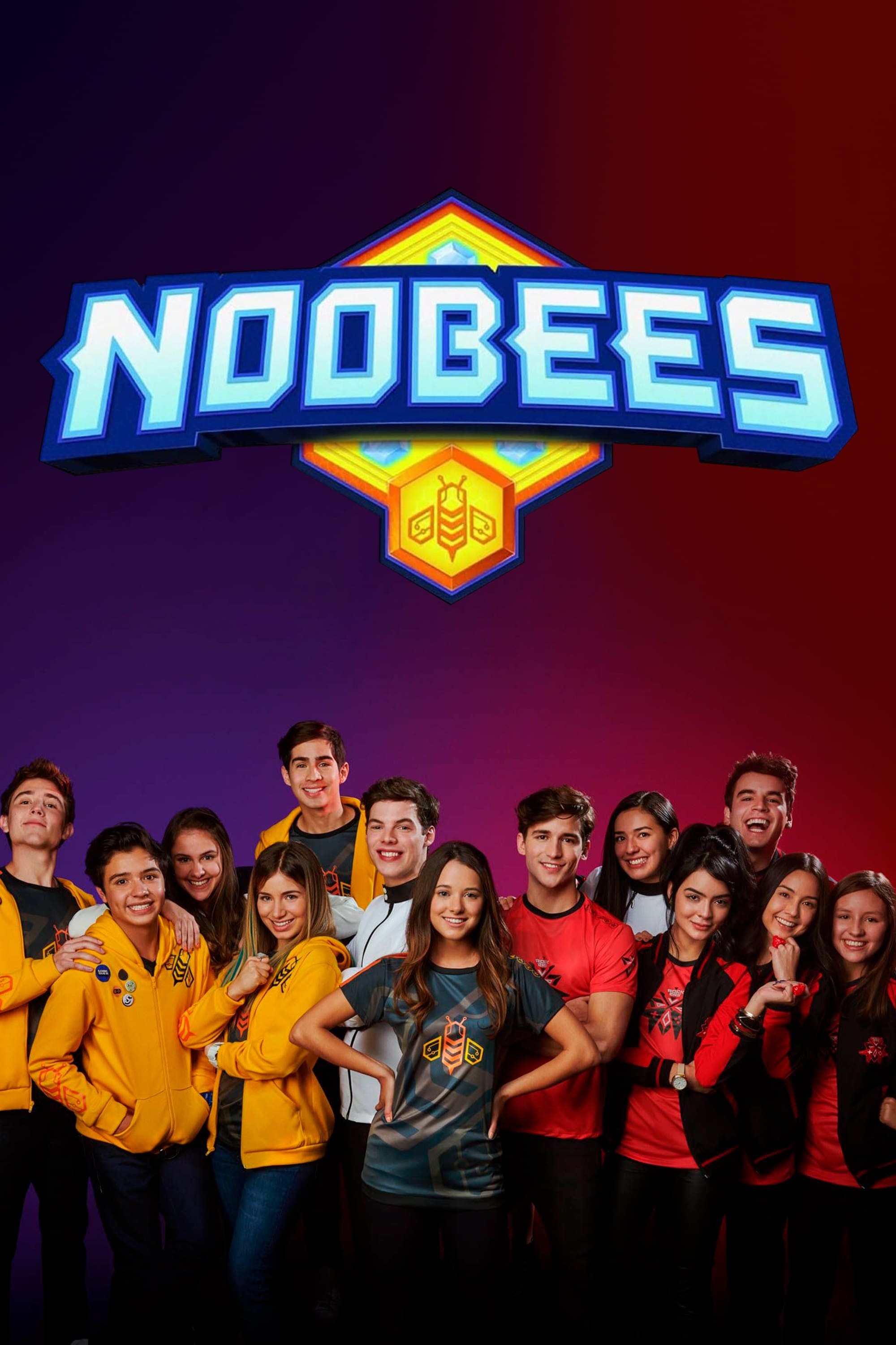 NooBees - Where to Watch and Stream Online – Entertainment.ie