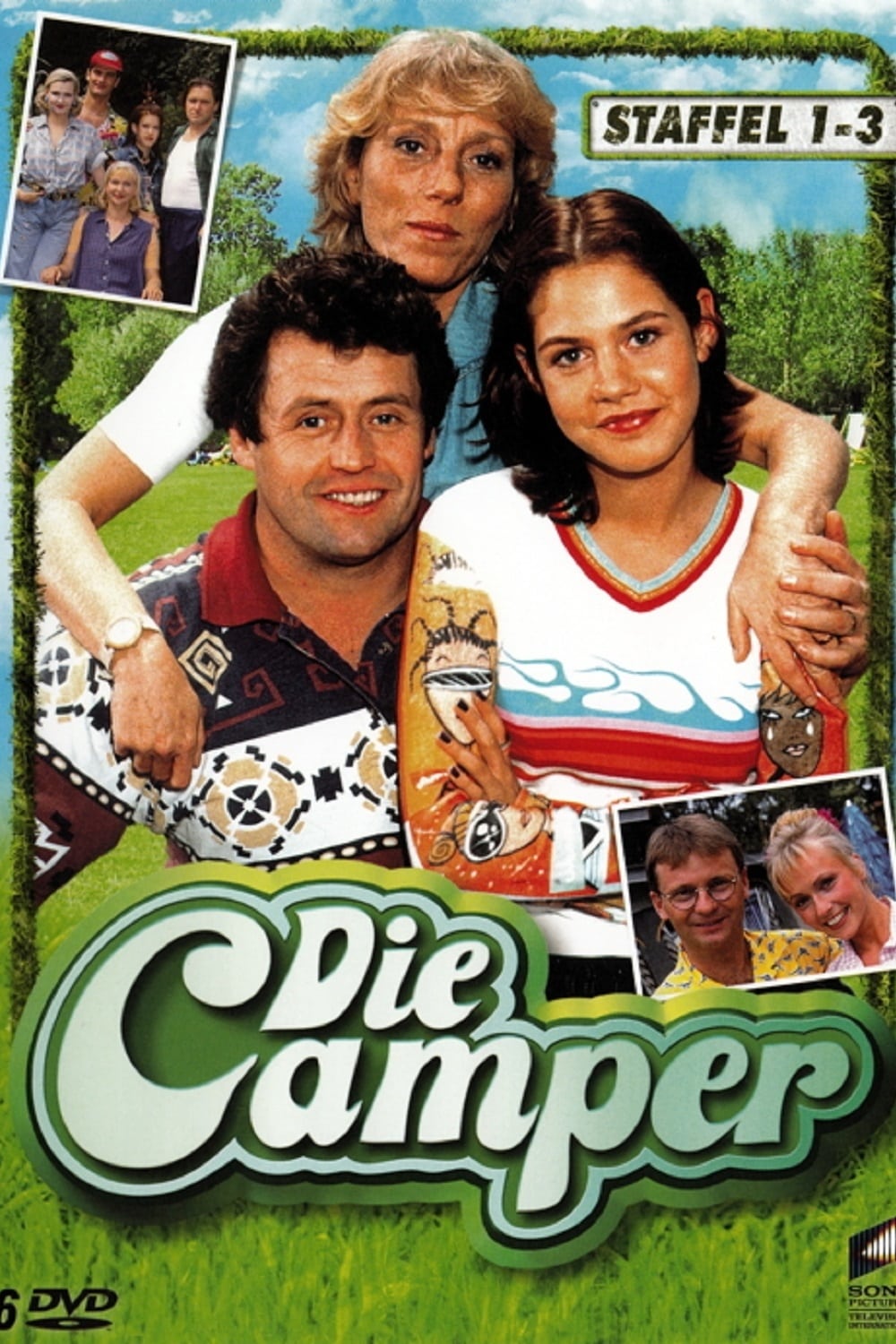 Die Camper - Where to Watch and Stream Online – Entertainment.ie