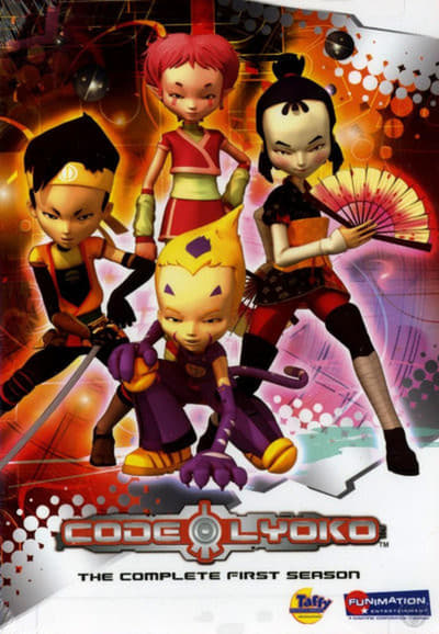 Code Lyoko - Where to Watch and Stream Online – Entertainment.ie