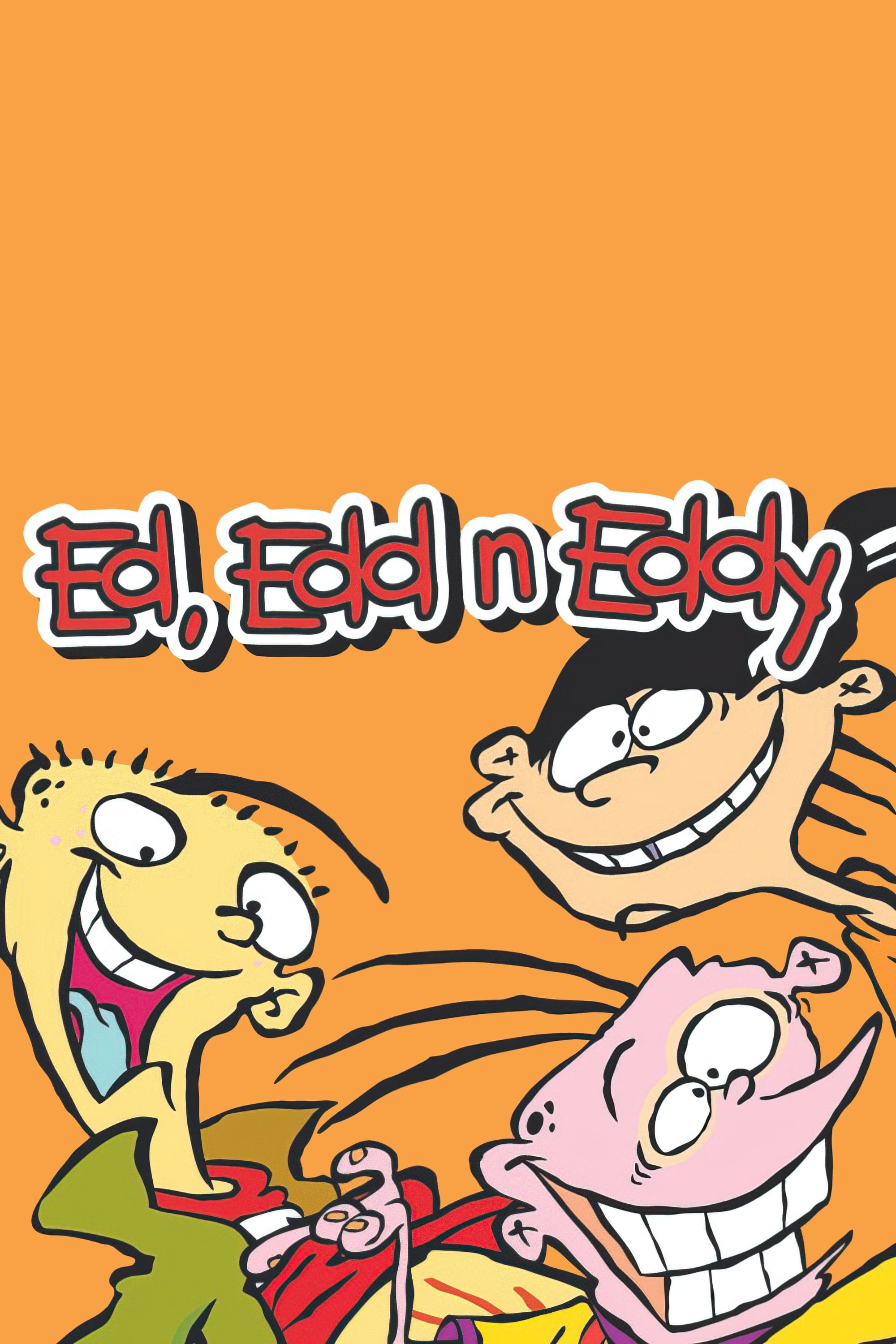 Ed, Edd n Eddy - Where to Watch and Stream Online – Entertainment.ie