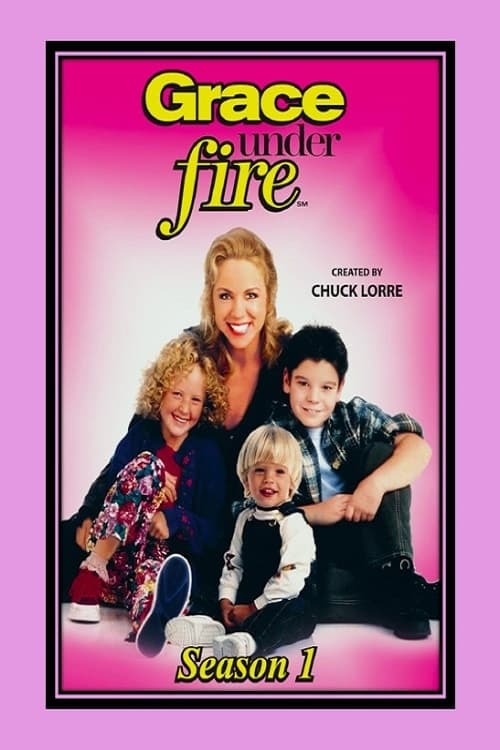Grace Under Fire Where To Watch And Stream Online Entertainmentie