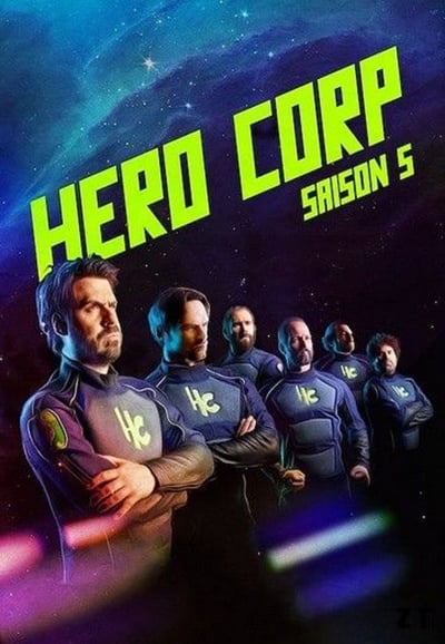 Hero Corp - Where to Watch and Stream Online – Entertainment.ie