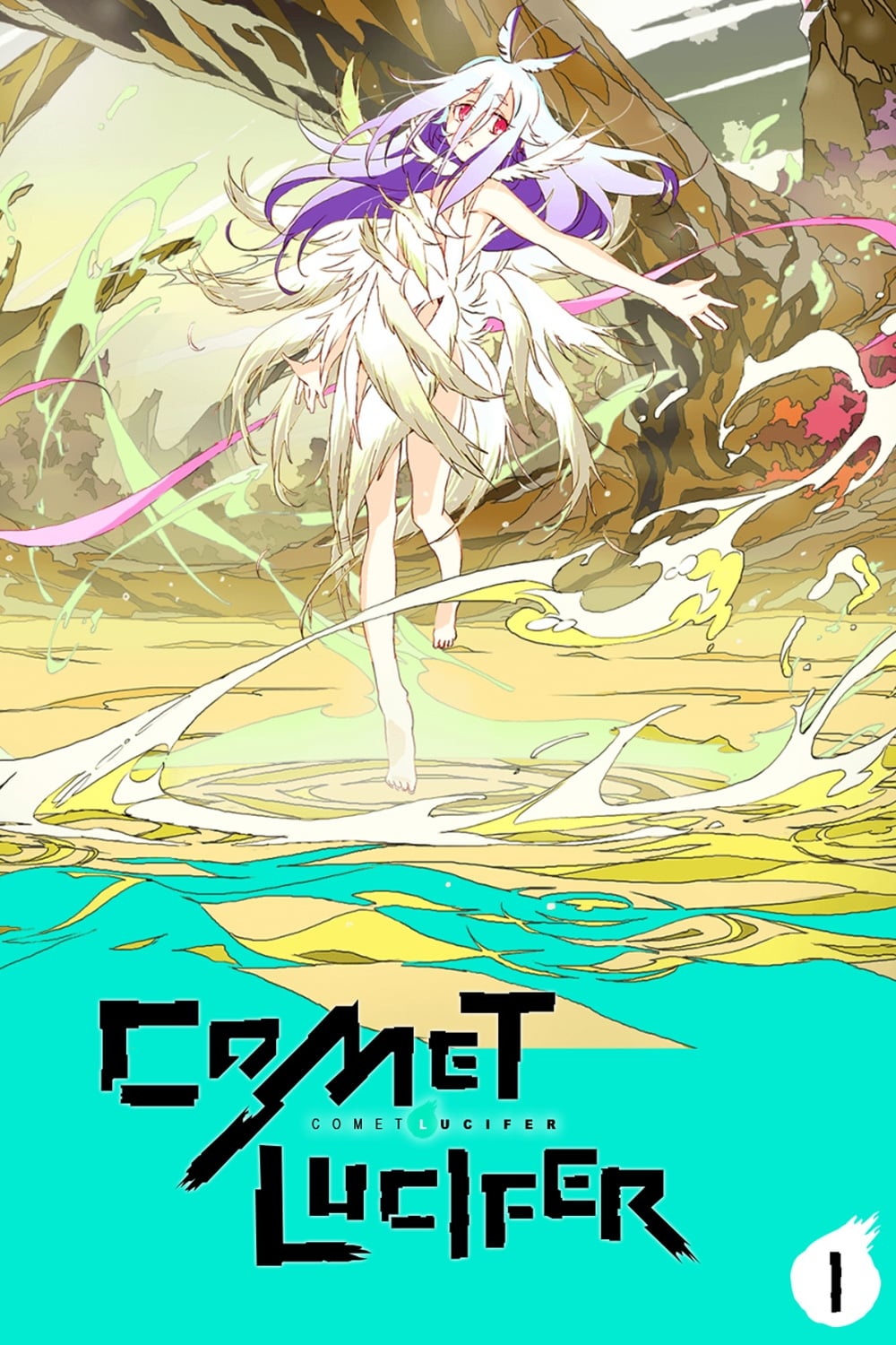 Comet Lucifer - Where to Watch and Stream Online – Entertainment.ie