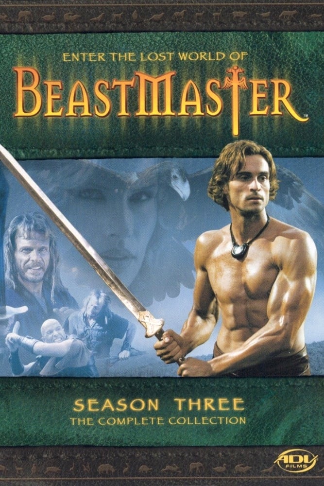 BeastMaster - Where to Watch and Stream Online – Entertainment.ie