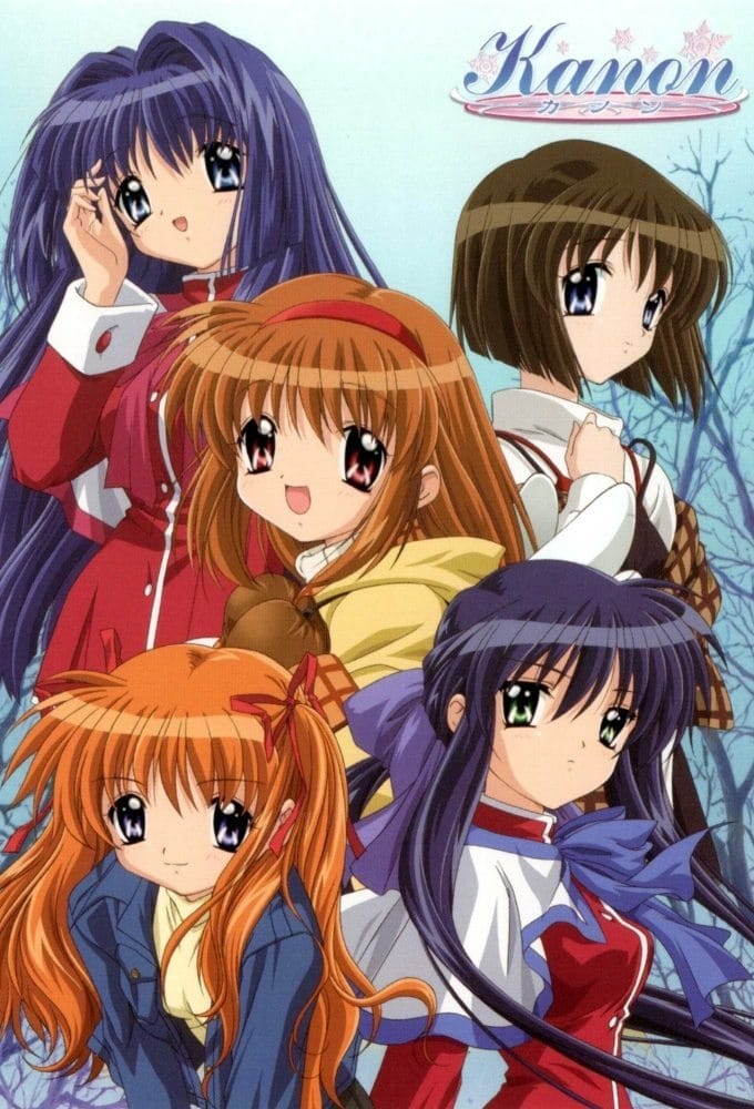 Kanon - Where to Watch and Stream Online – Entertainment.ie