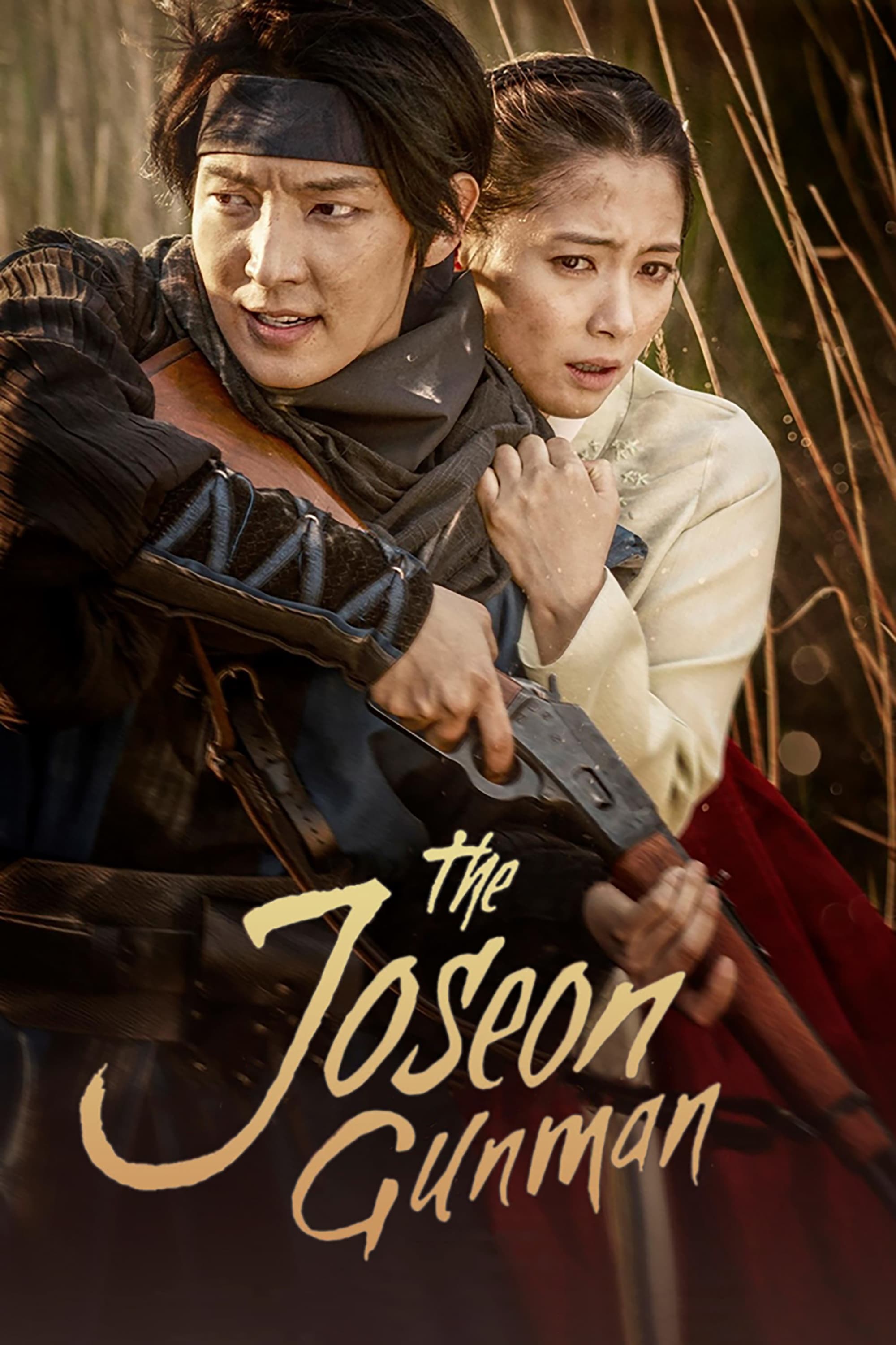The Joseon Gunman - Where to Watch and Stream Online – Entertainment.ie