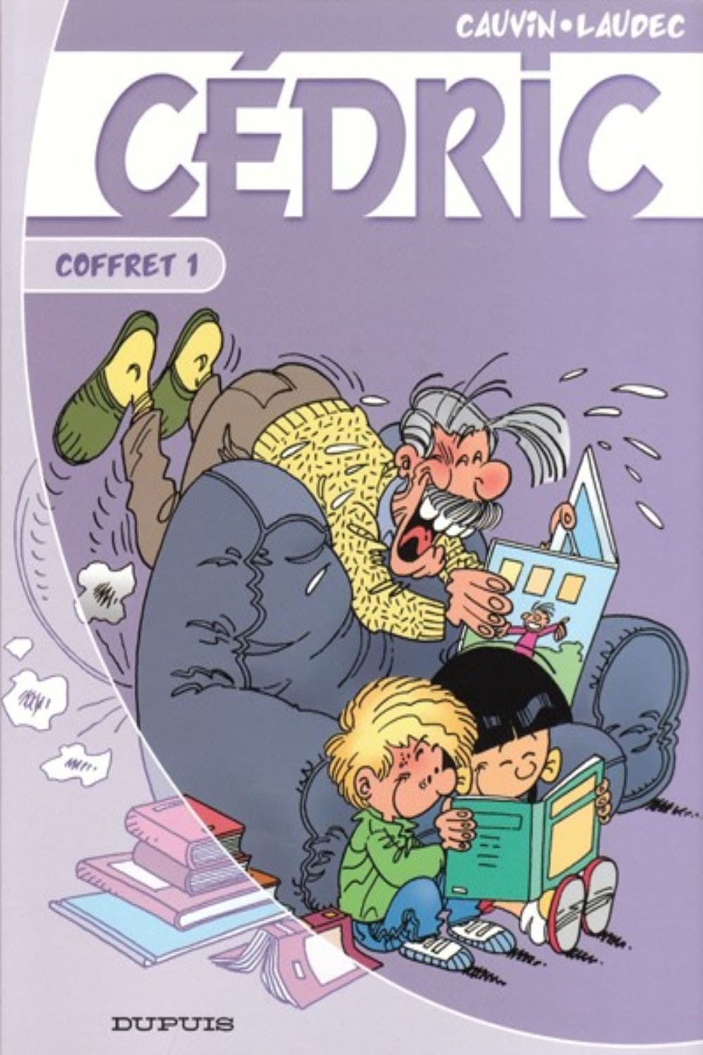 Cédric - Where to Watch and Stream Online – Entertainment.ie